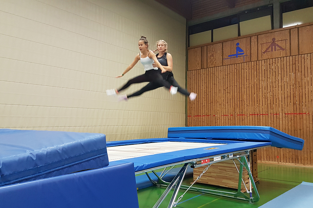 Jump & Fun – TSV Erbach 1911 e. V. Turnabteilung (Donau)