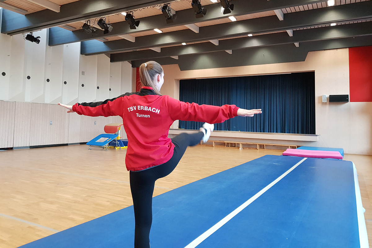 TeamGym – Jugend – TSV Erbach 1911 e. V. Turnabteilung (Donau)