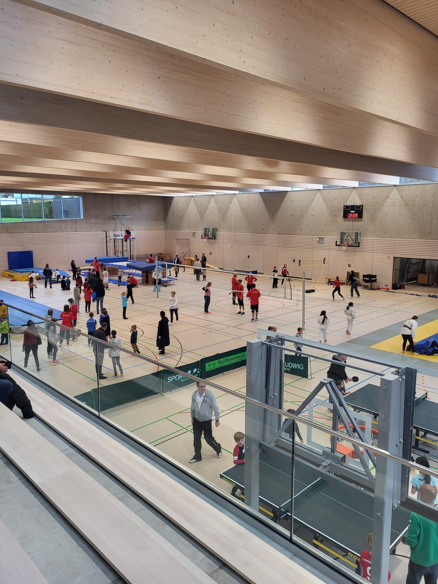 Dreifeld-Sporthalle ab sofort in Betrieb – TSV Erbach 1911 e. V ...